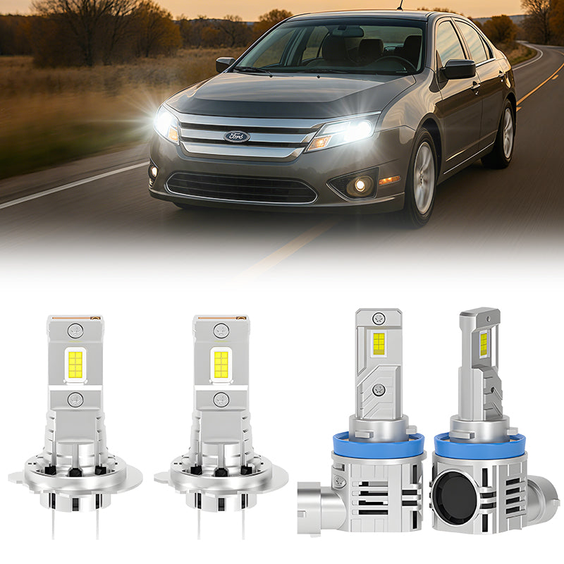 2008 Ford Fusion Headlight Bulb