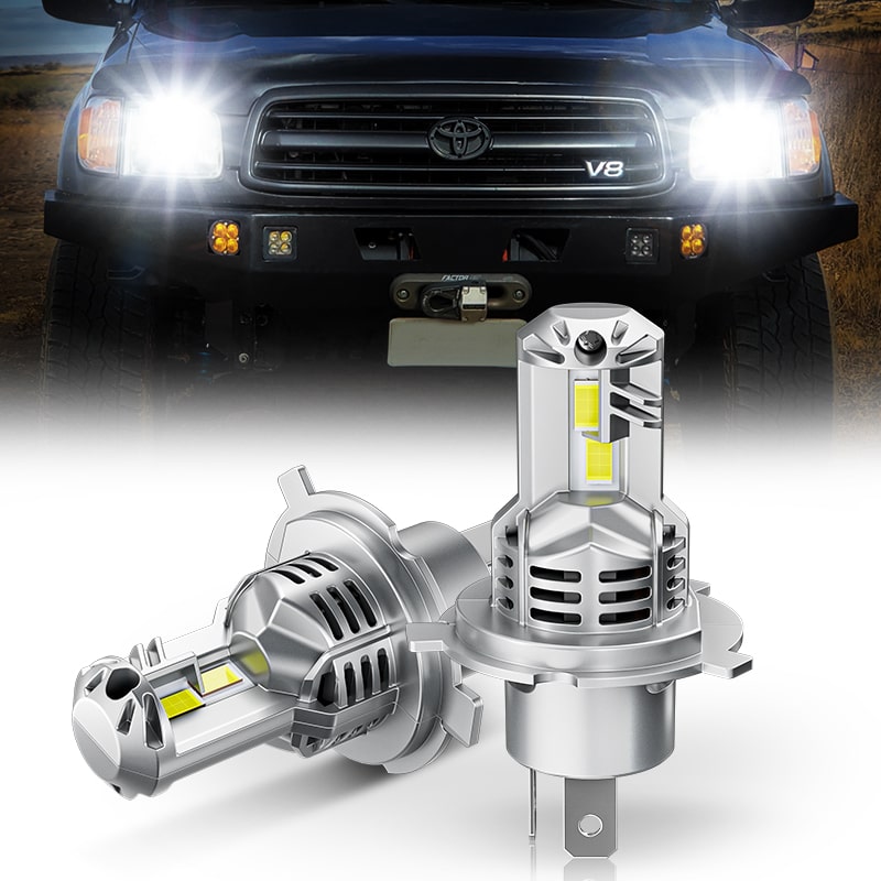 2006 Toyota Tundra Headlight Bulb