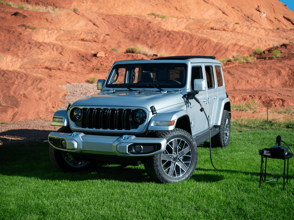 10 Fast Facts About The 2024 Jeep Wrangler – SUPAREE US
