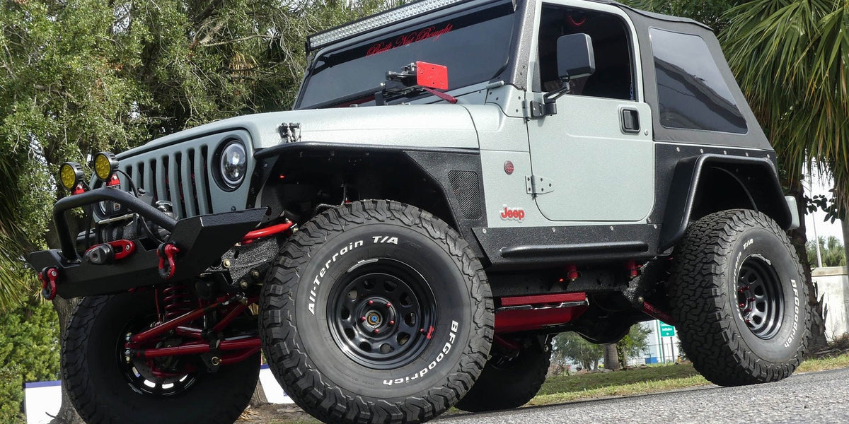 7 Best Jeep Wrangler Model Years — SUPAREE