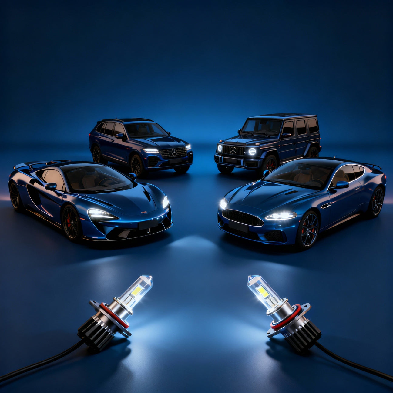What Cars Use H11 Headlight Bulbs? – SUPAREE US