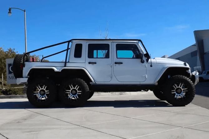 The Top 5 Most Expensive Jeep Wrangler - More than $200,000 – SUPAREE US