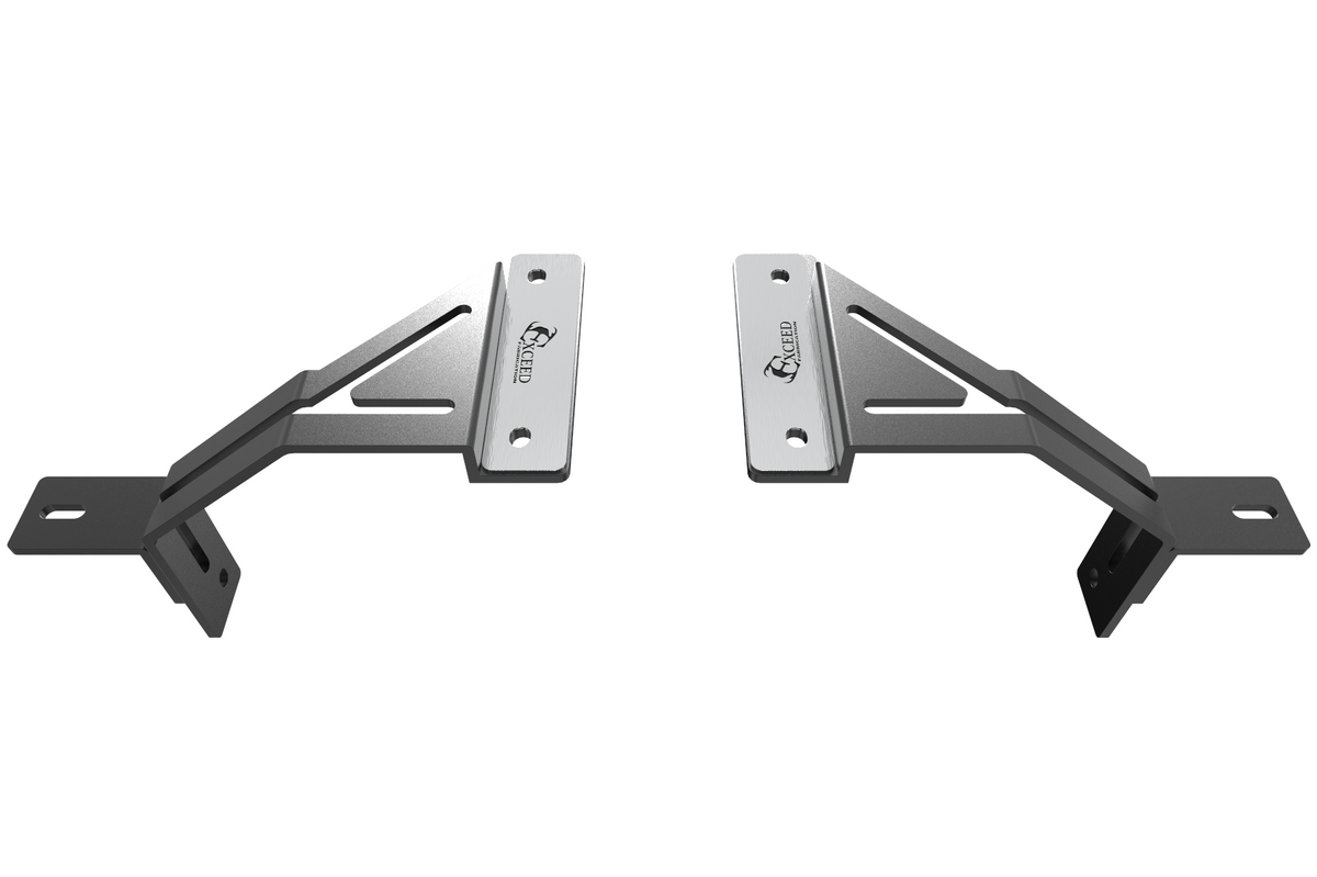 ExceedFab A-Pillar Dual Pod Brackets – SUPAREE US