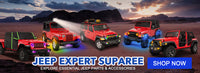 Jeep Parts & Accessories | Suparee