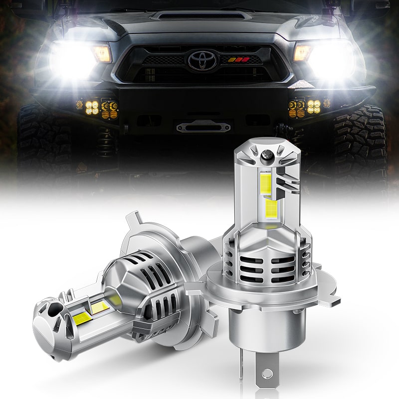 2015 Tacoma Headlight Bulb