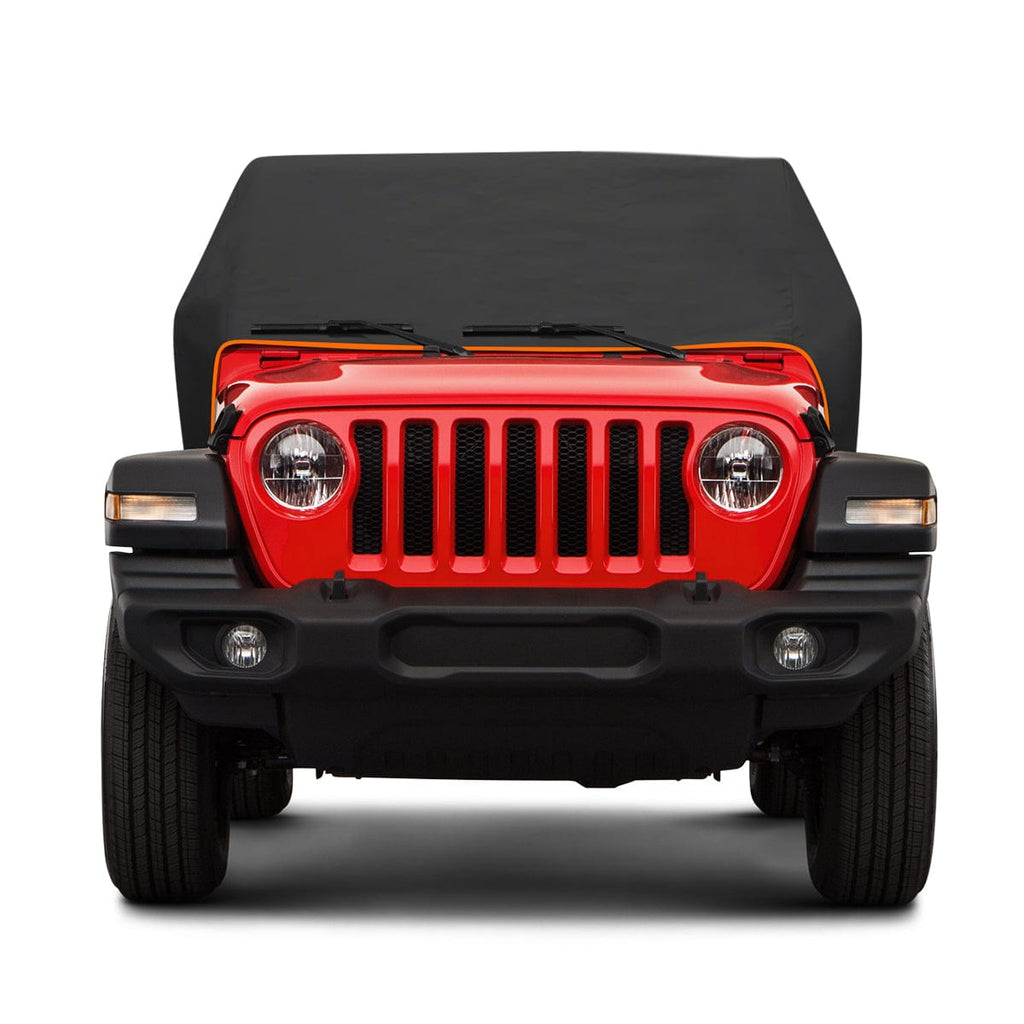 Jeep Covers | Best Waterproof Cover for Wrangler & Gladiator — SUPAREE