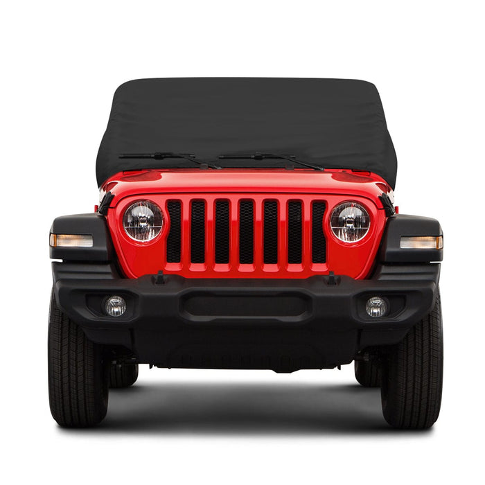 SUPAREE Jeep Gladiator Cab Cover for 2020-2022 JT 4 Door
